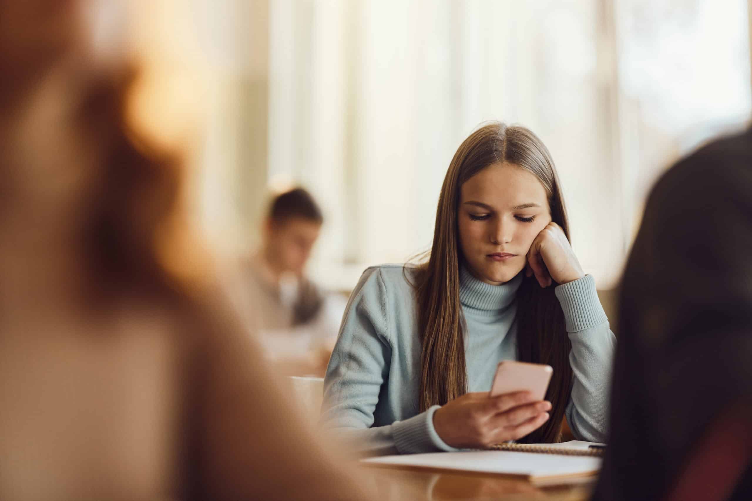 Detect Cell Phone Use in Schools - L&G International Ltd