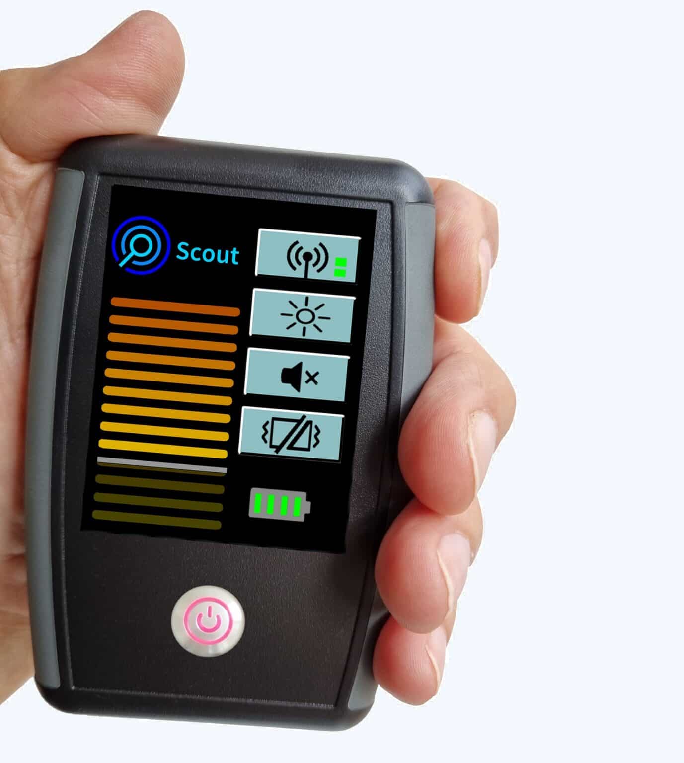 RF Detection Solutions for Signal Security | L&G International